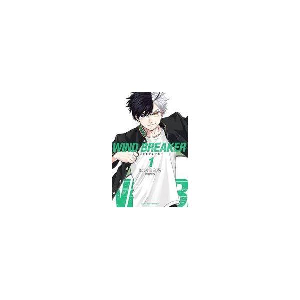 ★【中古】 ウィンドブレイカー WIND BREAKER 1-23巻 セット にいさとる [レンタル落ち] [コミック] [漫画] レンタル落ち 中古 DVDJAN:9784065229798