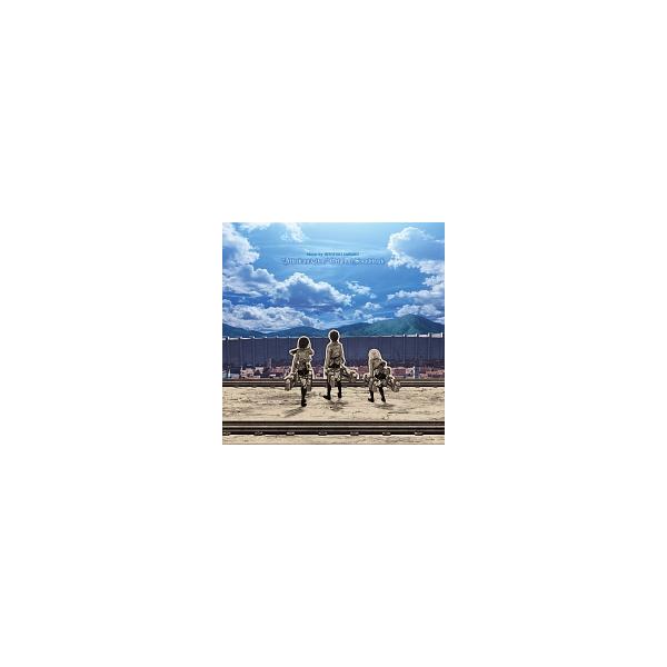 【中古】 TVアニメ「進撃の巨人」オリジナルサウンドトラック 進撃の巨人 [レンタル落ち] [CD] レンタル落ち 中古 Blue-rayJAN:4988013387867型番:PCCG01351