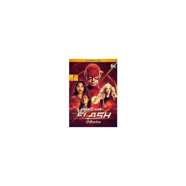 【中古】 THE FLASH フラッシュ シックス シーズン6 (10巻セット) [レンタル落ち] [DVD] レンタル落ち 中古 DVDJAN:4548967441420型番:1000772306