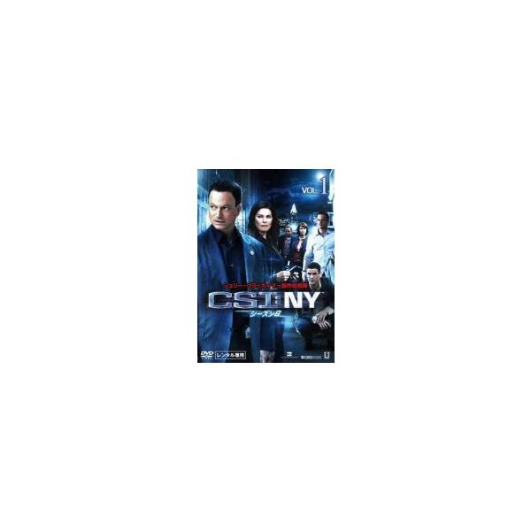 【中古】 【訳あり】 【ジャケット難あり】 CSI：NY シーズン8 (6巻セット) [レンタル落ち] [DVD] レンタル落ち 中古 DVDJAN:4988111844453型番:DABP4445