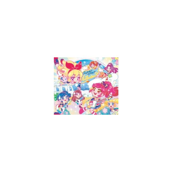 【中古】 データカードダス『アイカツ!』2ndシーズン ベストアルバム Shining Star* アイカツ!/STAR☆ANIS [レンタル落ち] [CD] レンタル落ち 中古 Blue-rayJAN:4540774903801型番:LA...