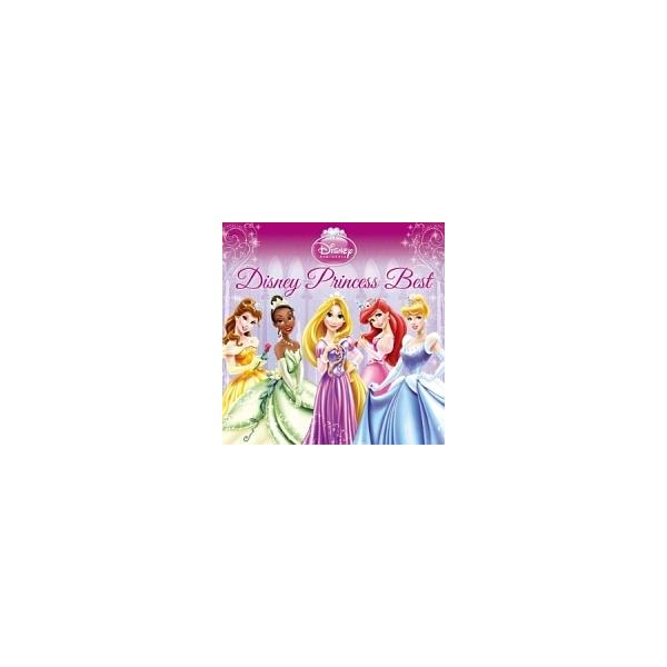【中古】 Disney Princess Best ディズニー [レンタル落ち] [CD] レンタル落ち 中古 Blue-rayJAN:4988064128631型番:AVCW12863