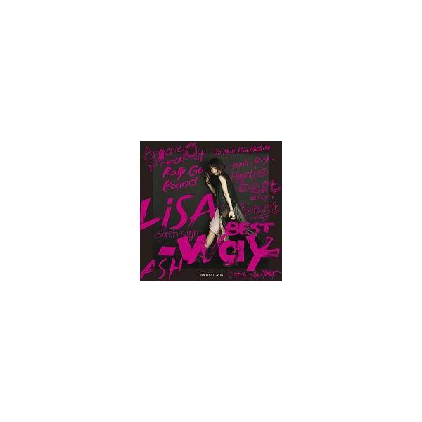 【中古】 LiSA BEST -Way- LiSA [レンタル落ち] [CD] レンタル落ち 中古 Blue-rayJAN:4547366352115型番:VVCL1227