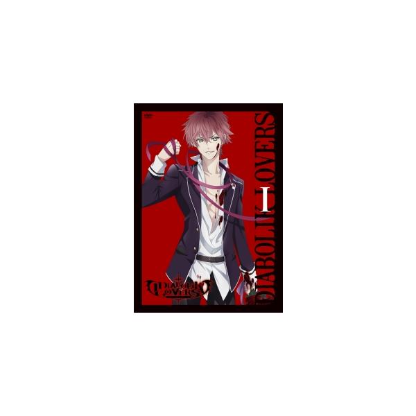 ●【中古】 DIABOLIK LOVERS ディアボリック ラヴァーズ (10巻セット) 全6巻 + MORE, BLOOD 全4巻 [レンタル落ち] [DVD] レンタル落ち 中古 DVDJAN:4562207989640型番:MFBR0070
