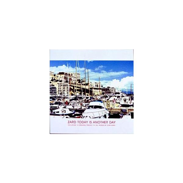 【中古】 TODAY IS ANOTHER DAY ZARD [レンタル落ち] [CD] レンタル落ち 中古 Blue-rayJAN:4996857000286型番:JBCJ1009