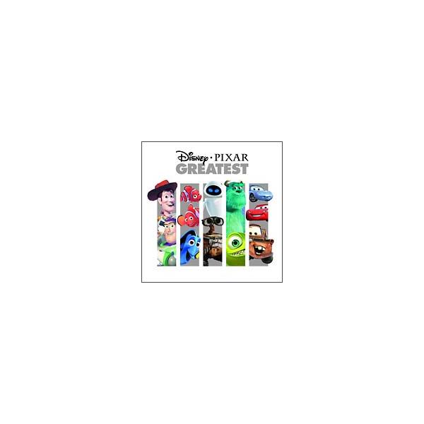 【中古】 ディズニー・ピクサー・グレイテスト ディズニー [レンタル落ち] [CD] レンタル落ち 中古 Blue-rayJAN:4988064127276型番:AVCW12727