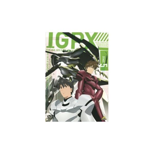 【中古】 IGPX 5 [レンタル落ち] [DVD] レンタル落ち 中古 Blue-rayJAN:4934569711182型番:BCDR1118