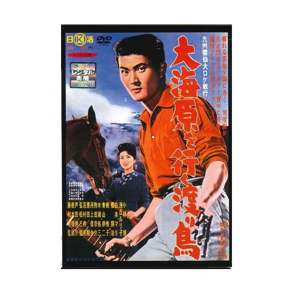 ●【中古】 大海原を行く渡り鳥 [レンタル落ち] [DVD] レンタル落ち 中古 Blue-rayJAN:4988103220852型番:NKDN85