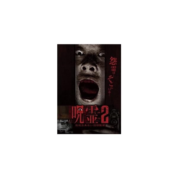 【中古】 呪霊映像 放送できない投稿動画 2 [レンタル落ち] [DVD] レンタル落ち 中古 Blue-rayJAN:4571370070741型番:TOKM0006