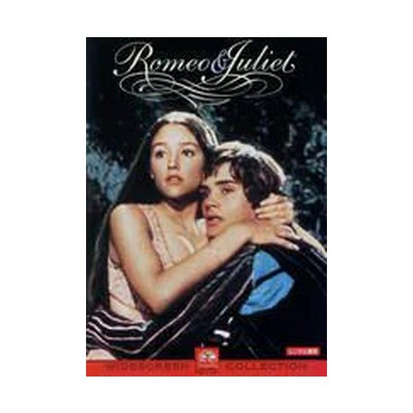 ●【中古】ロミオとジュリエット[レンタル落ち] [DVD] レンタル落ち 中古 Blue-rayJAN:4988113607230型番:PDFV157