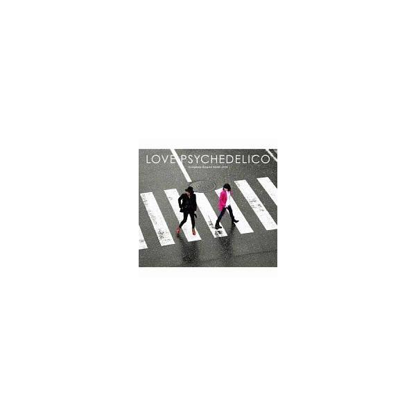 【中古】 Complete Singles 2000-2019 LOVE PSYCHEDELICO [レンタル落ち] [CD] レンタル落ち 中古 Blue-rayJAN:4988002801329型番:VICL65323