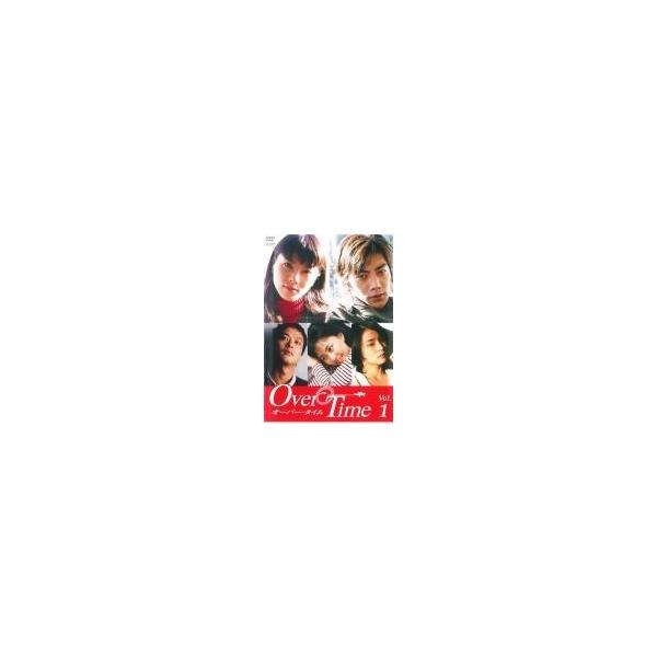 【中古】 Over Time オーバー・タイム (4巻セット) [レンタル落ち] [DVD] レンタル落ち 中古 DVDJAN:4988632138321型番:PCBC71802