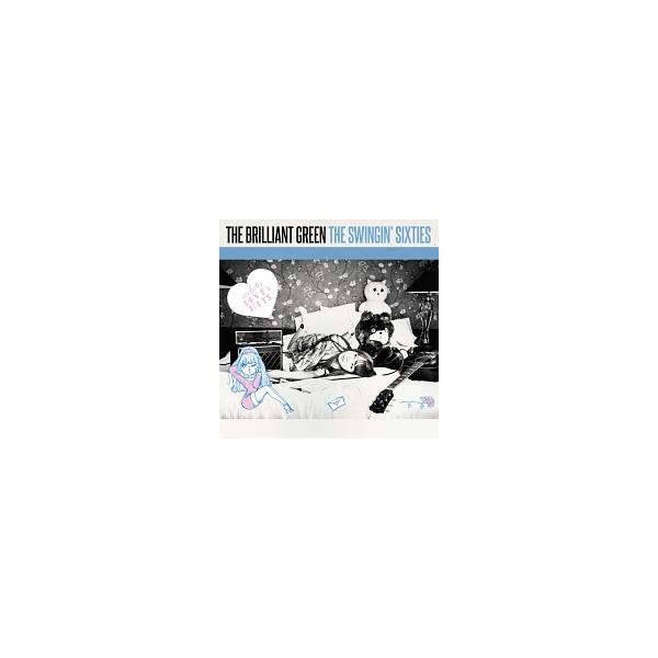 【中古】 THE SWINGIN’ SIXTIES the brilliant green [レンタル落ち] [CD] レンタル落ち 中古 Blue-rayJAN:4943674162772型番:WPCL11718