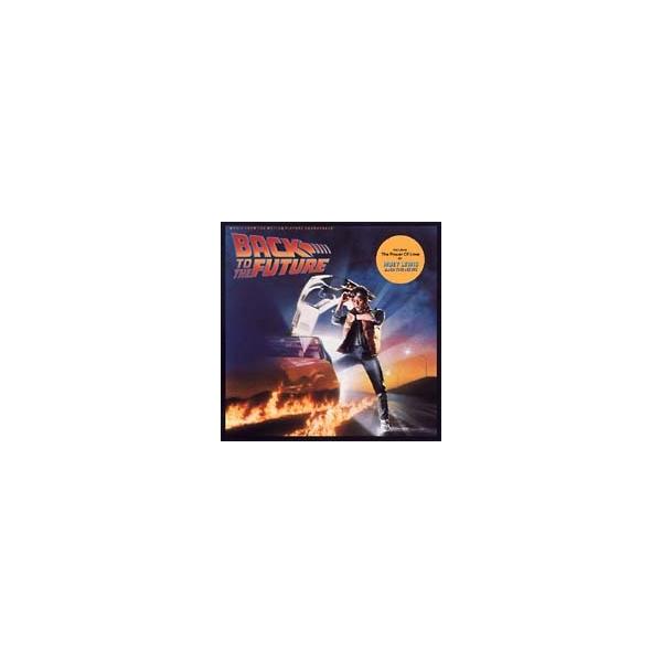 【中古】 バック・トゥ・ザ・フューチャー サントラ 洋画オリジナル [レンタル落ち] [CD] レンタル落ち 中古 Blue-rayJAN:4988005299901型番:UICY3551