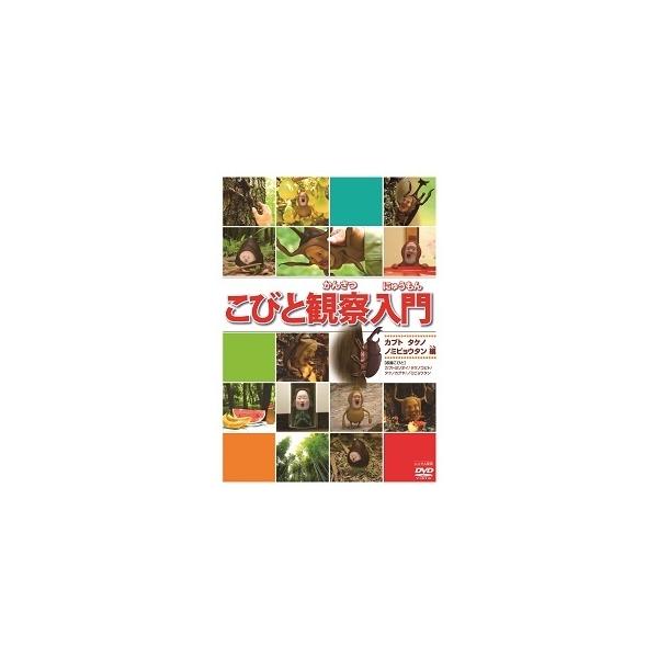 【中古】 こびと観察入門 カブト タケノ ノミビョウタン編 [レンタル落ち] [DVD] レンタル落ち 中古 Blue-rayJAN:4988013349865型番:PCBE74217