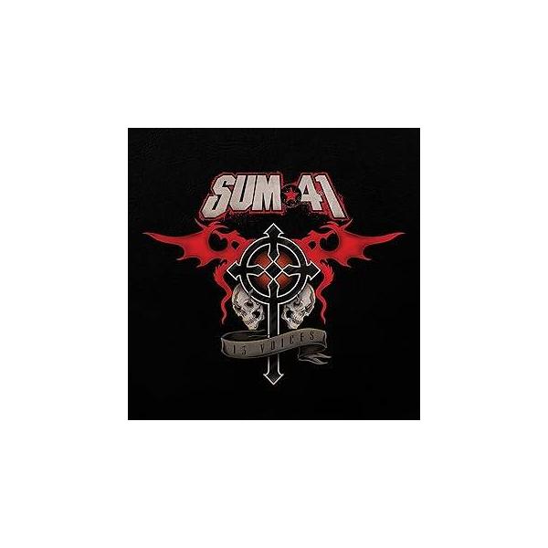 【中古】 13 ヴォイシーズ SUM41 [レンタル落ち] [CD] レンタル落ち 中古 Blue-rayJAN:4562181646553型番:EKRM1348