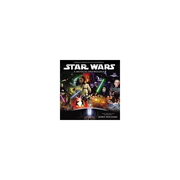 【中古】 ベスト・オブ・スター・ウォーズ ~ミュージック・アンソロジー~ サントラ 洋画オリジナル [レンタル落ち] [CD] レンタル落ち 中古 Blue-rayJAN:4547366065206型番:SICP20384