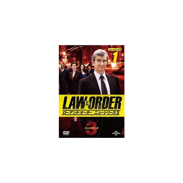 ●【中古】 LAW&amp;ORDER/ローアンド・オーダー ニューシリーズ3 (11巻セット) [レンタル落ち] [DVD] レンタル落ち 中古 Blue-rayJAN:4988102103705型番:GNBR3274P