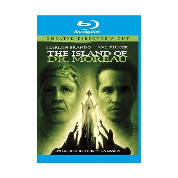 ●【中古】 D.N.A. ドクター・モローの島 [レンタル落ち] [Blu-ray] [ブルーレイ] レンタル落ち 中古 Blue-rayJAN:4988135937445型番:1000331623