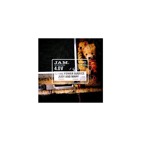 【中古】 THE POWER SOURCE JUDY AND MARY [レンタル落ち] [CD] レンタル落ち 中古 Blue-rayJAN:4988010180522型番:ESCB1805