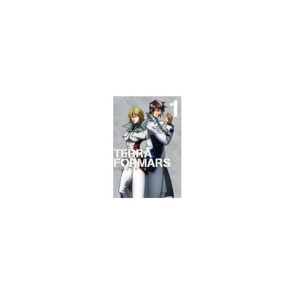 【中古】 TERRA FORMARS テラ フォーマーズ (7巻セット) [レンタル落ち] [DVD] レンタル落ち 中古 DVDJAN:4548967147131型番:1000536797