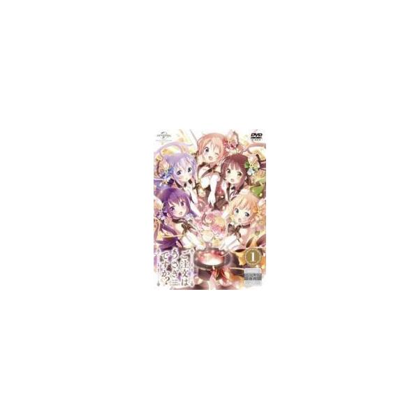 【中古】 ご注文はうさぎですか？？ 第2期 (6巻セット) [レンタル落ち] [DVD] レンタル落ち 中古 Blue-rayJAN:4988102361983型番:GNBR4491