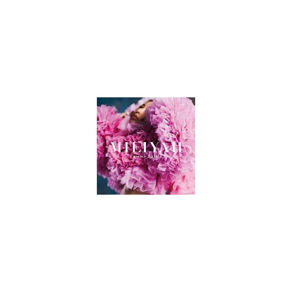 【中古】 Femme Fatale 加藤ミリヤ [レンタル落ち] [CD] レンタル落ち 中古 Blue-rayJAN:4547366355741型番:SRCL9819