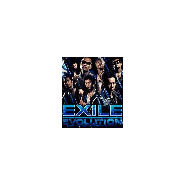 【中古】 EXILE EVOLUTION EXILE [レンタル落ち] [CD] レンタル落ち 中古 Blue-rayJAN:4988064455553型番:RZCD45555