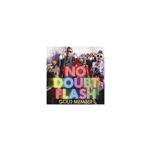 【バーゲン】 (出演) ＮＯ ＤＯＵＢＴ ＦＬＡＳＨ (ジャンル) CD、音楽 邦楽 ロック・ポップス (入荷日) 2025-06-15