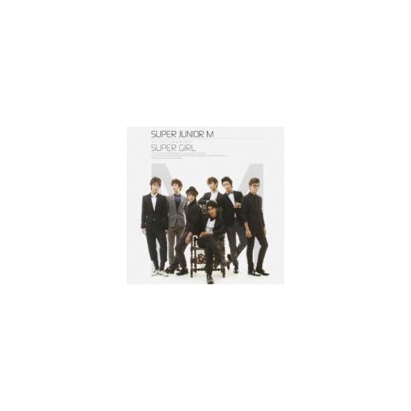 【バーゲン】 (出演) Ｓｕｐｅｒ Ｊｕｎｉｏｒ Ｍ (ジャンル) CD、音楽 洋楽 Ｋ−ＰＯＰ ワールド (入荷日) 2025-06-28