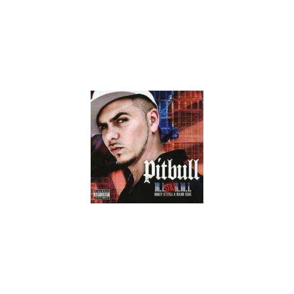 【バーゲン】 (出演) Ｐｉｔｂｕｌｌ(ピットブル) (ジャンル) CD、音楽 洋楽 ヒップホップ ラップ (入荷日) 2025-06-23
