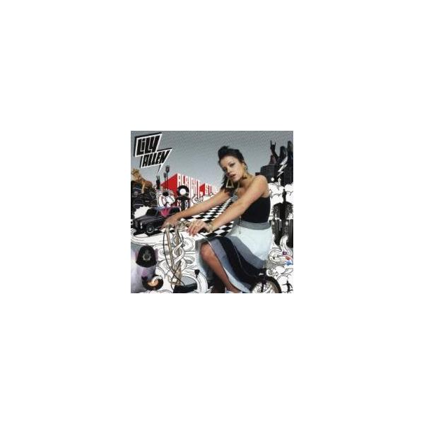 【バーゲン】 (出演) Ｌｉｌｙ Ａｌｌｅｎ(リリー・アレン) (ジャンル) CD、音楽 洋楽 ロック・ポップス (入荷日) 2025-06-26