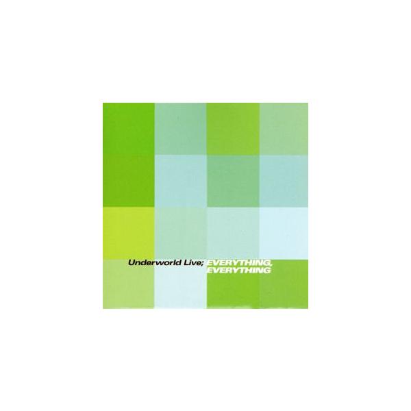 【バーゲン】 (出演) Ｕｎｄｅｒｗｏｒｌｄ(アンダーワールド) (ジャンル) CD、音楽 洋楽 ダンス (入荷日) 2025-06-16