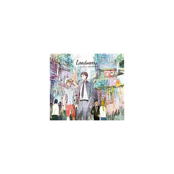 【バーゲン】 (出演) 夏代孝明、ｂｕｚｚＧ ｆｅａｔ．夏代孝明 (ジャンル) CD、音楽 アニメソング (入荷日) 2025-06-28