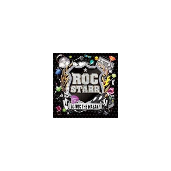 【バーゲン】 (出演) ＤＪ ＲＯＣ ＴＨＥ ＭＡＳＡＫＩ (ジャンル) CD、音楽 洋楽 ダンス (入荷日) 2025-06-28