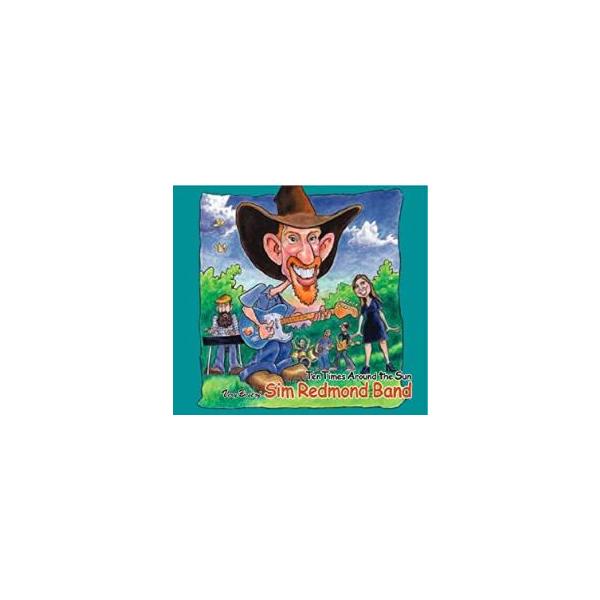 【バーゲン】 (出演) Ｔｈｅ Ｓｉｍ Ｒｅｄｍｏｎｄ Ｂａｎｄ(シム・レッドモンド・バンド) (ジャンル) CD、音楽 洋楽 ロック・ポップス (入荷日) 2025-07-07