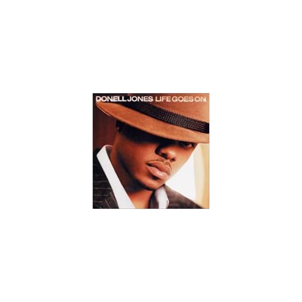 【バーゲン】 (出演) Ｄｏｎｅｌｌ Ｊｏｎｅｓ(ドネル・ジョーンズ) (ジャンル) CD、音楽 洋楽 R&amp;B ソウル (入荷日) 2025-06-17