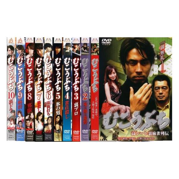全10巻 【バーゲン】(監督) 片岡修二 (出演) 袴田吉彦、高田延彦、ガダルカナル・タカ、及川奈央、つまみ枝豆、小沢和義、若山麒一郎、下元史郎 (ジャンル) 邦画 ドラマ ギャンブル、賭博 コミック原作 (入荷日) 2025-01-24