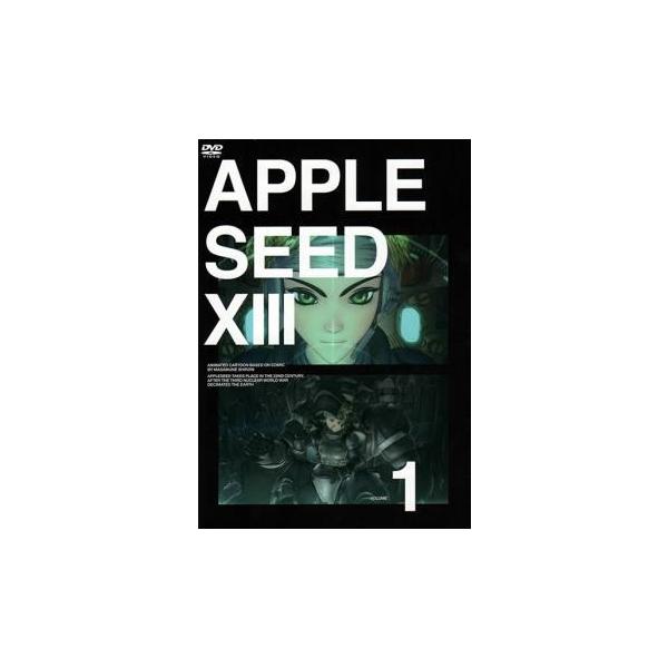 【中古】 APPLE SEED アップル シード XIII (6巻セット) [レンタル落ち] [DVD] レンタル落ち 中古 DVDJAN:4988003806521型番:KIBR1166