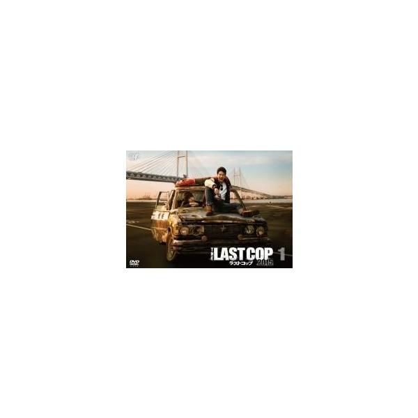 【中古】 THE LAST COP ラストコップ 2015 (4巻セット) [レンタル落ち] [DVD] レンタル落ち 中古 DVDJAN:4988021225779型番:VPBX22577