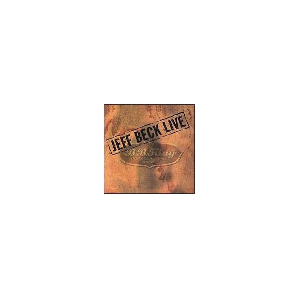 【中古】 ライヴ・ベック! ジェフ・ベック [レンタル落ち] [CD] レンタル落ち 中古 Blue-rayJAN:4571191052995型番:MHCP784