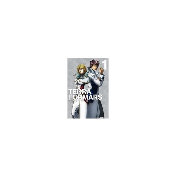 【中古】 【訳あり】 【ジャケット1巻目のみ】テラフォーマーズ TERRA FORMARS (7巻セット) [レンタル落ち] [DVD] レンタル落ち 中古 DVDJAN:4548967147131型番:1000536797
