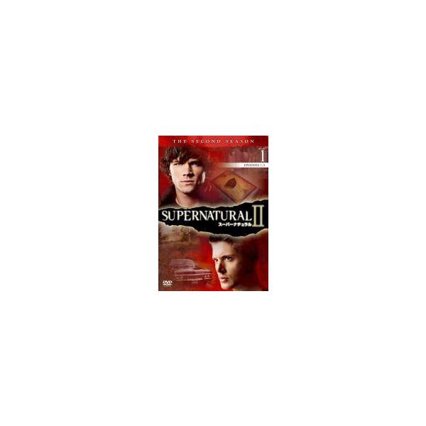 【中古】 【訳あり】 【ジャケット1巻目のみ】 SUPERNATURAL スーパーナチュラル セカンド シーズン2 (11巻セット) [レンタル落ち] [DVD] レンタル落ち 中古 DVDJAN:4988135703309型番:SDRY1...