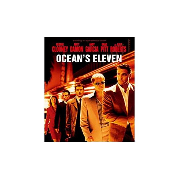 【バーゲン】(監督) スティーヴン・ソダーバーグ (出演) ジョージ・クルーニー、ドン・チードル、マット・デイモン、ブラッド・ピット、ジュリア・ロバーツ、アンディ・ガルシア (ジャンル) 洋画 アクション サスペンス (入荷日) 2025-...