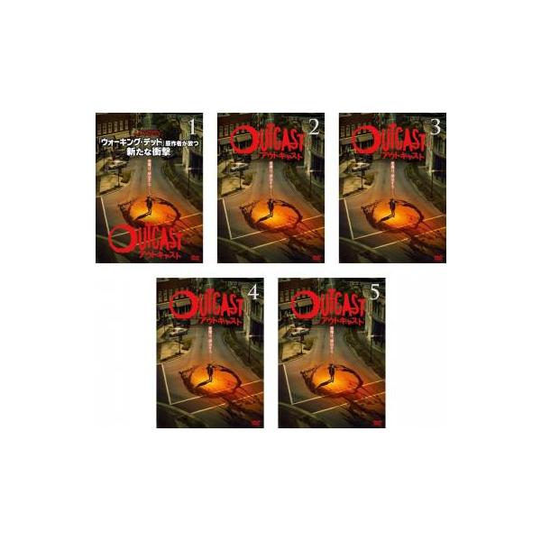 全5巻 【バーゲン】(監督) アダム・ウィンガード (出演) パトリック・フュジット(カイル・バーンズ)、フィリップ・グレニスター(アンダーソン牧師)、レン・シュミット(メーガン・ホルター)、デヴィッド・デンマン(マーク・ホルター)、ジュリ...