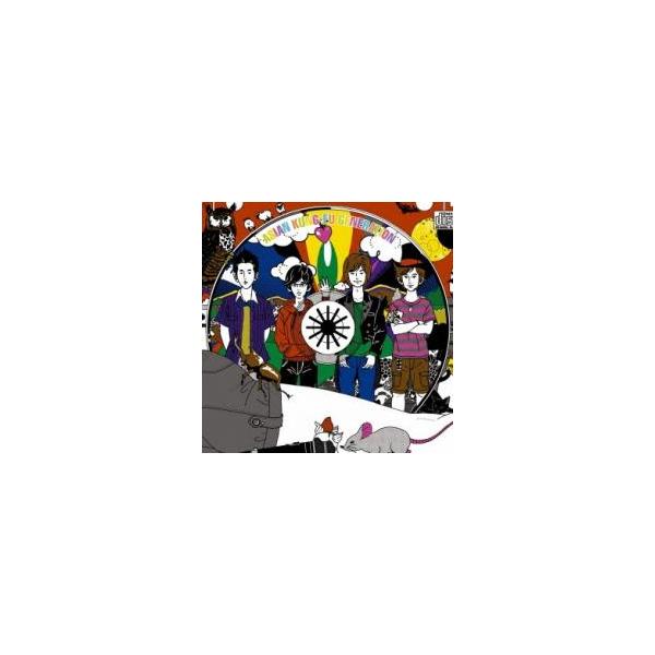 【バーゲン】 (出演) ＡＳＩＡＮ ＫＵＮＧ−ＦＵ ＧＥＮＥＲＡＴＩＯＮ (ジャンル) CD、音楽 邦楽 ロック・ポップス (入荷日) 2025-10-09