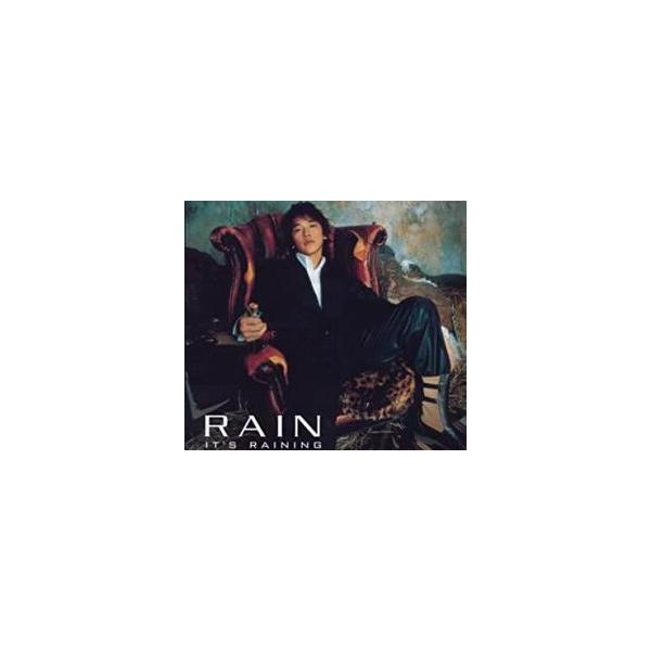 【バーゲン】 (出演) Ｒａｉｎ （ピ） (ジャンル) CD、音楽 洋楽 Ｋ−ＰＯＰ ワールド (入荷日) 2024-12-10