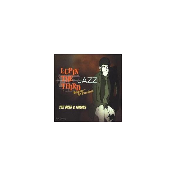 (出演) 大野雄二 ＆ フレンズ、大野雄二 (ジャンル) CD、音楽 邦楽 ジャズ・ブルース (入荷日) 2025-10-23