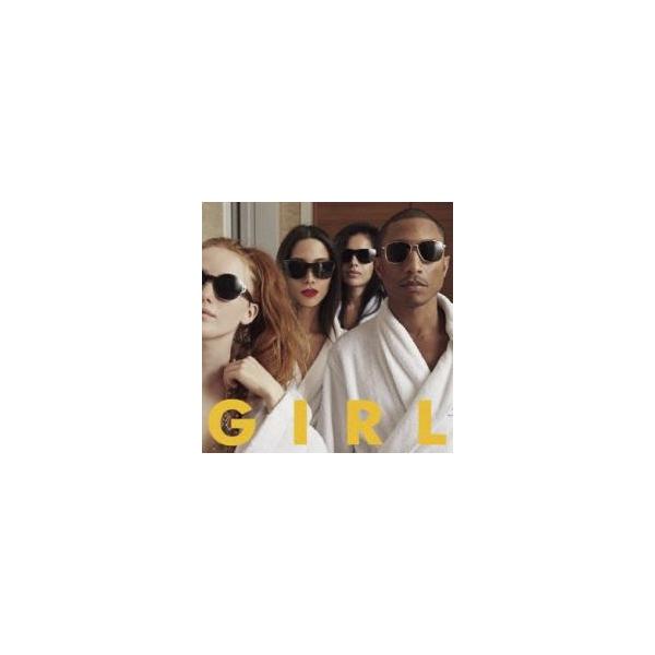 (出演) Ｐｈａｒｒｅｌｌ Ｗｉｌｌｉａｍｓ(ファレル・ウィリアムス) (ジャンル) CD、音楽 洋楽 ヒップホップ ラップ (入荷日) 2025-10-13