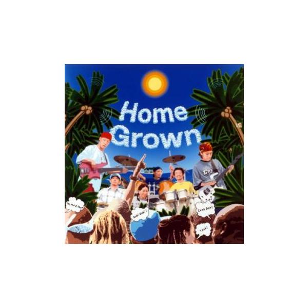 (出演) Ｈｏｍｅ Ｇｒｏｗｎ (ジャンル) CD、音楽 邦楽 レゲエ ロック・ポップス (入荷日) 2025-10-07
